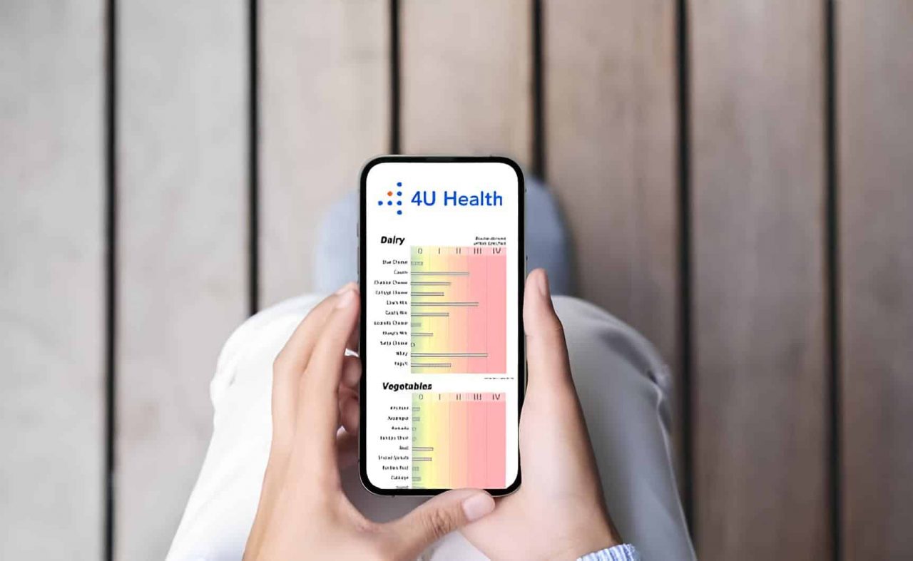 4U Health At-Home Health Lab Test Kits: Accurate, Fast Results