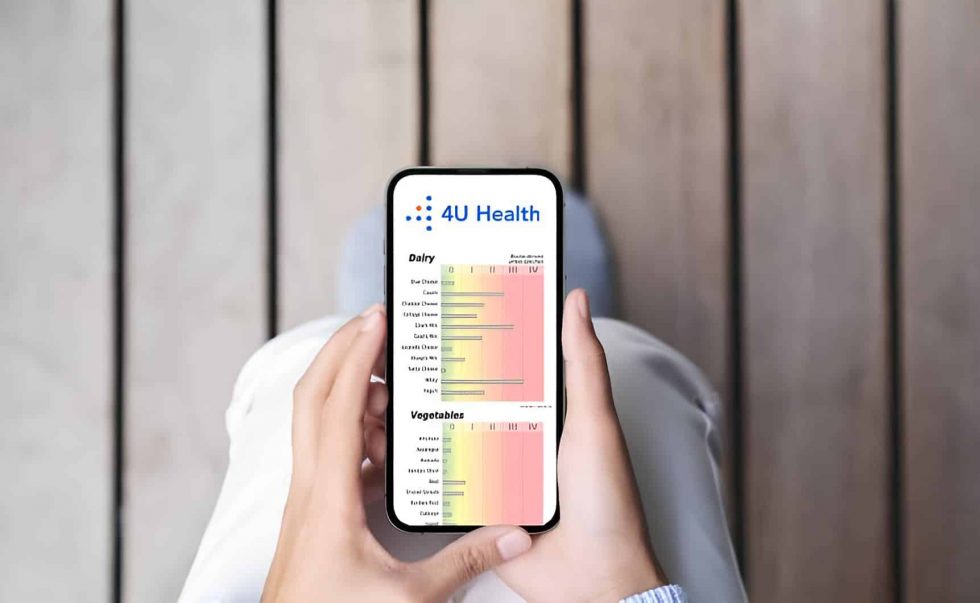 At Home Health Testing: Order Lab Test Kits Online | 4U Health