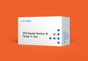 STD Full Panel Test (Complete 11) - Includes Chlamydia, Gonorrhea ...
