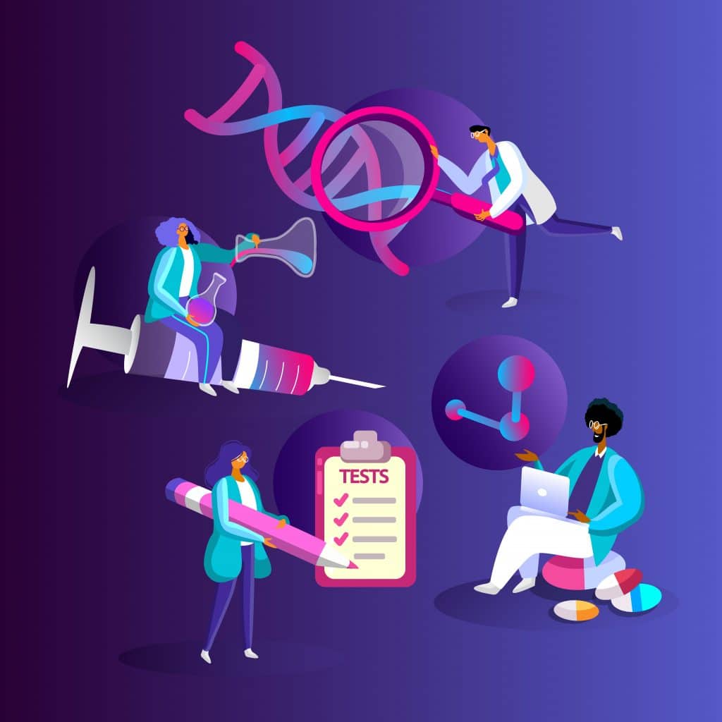 Unlock the benefits of at home lab testing - 4U Health