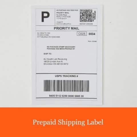 Rapid HIV PrEP Testing At Home | 4th Generation Screen Kit