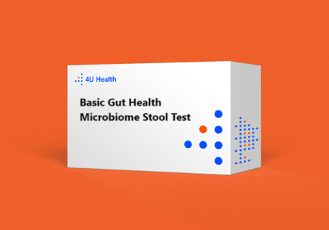 Gut Health Test: At Home GI Mapping Kit